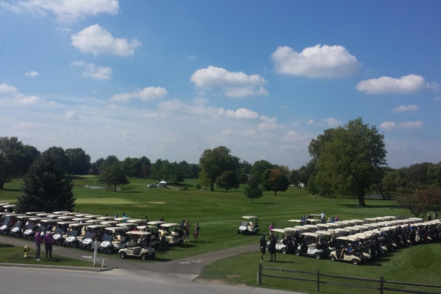Golf Outings – Dye's Walk Country Club